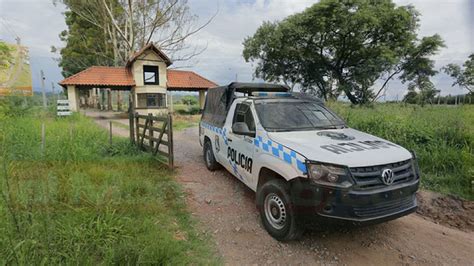 Caso Puca Sin Rastros Del Auto En La Finca De Perovic