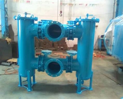 Duplex Filter For Industrial Application At Rs 15000 Piece In Thane ID 14565447497