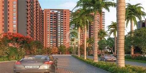 SOBHA HRC Pristine 3 4 BHK Apartments In Jakkur Bangalore