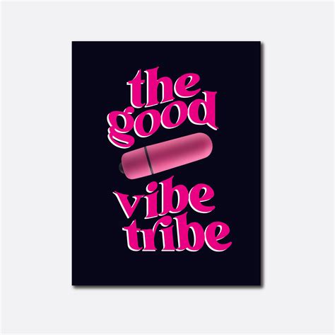 Greeting Card Bullet Vibrator • The Good Vibe Tribe • Naughtyvibes Kushkards