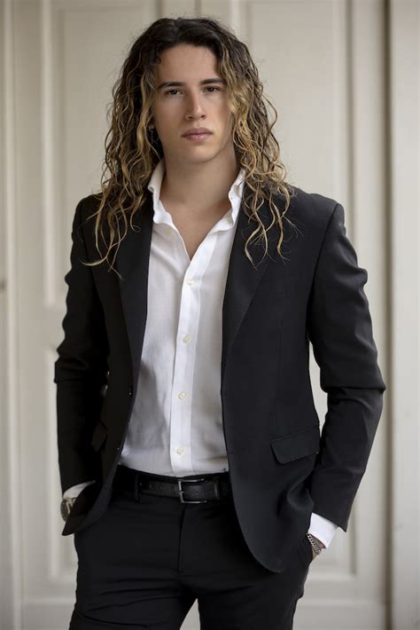 Francesco Giuseppe Panarella Actor E Talenta