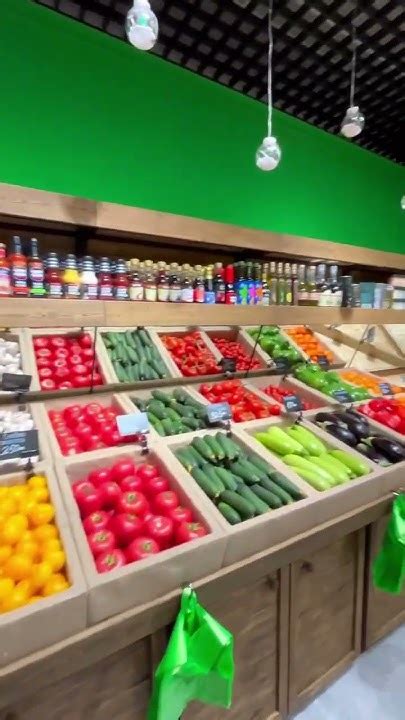 Открылся очередной магазин овощи фрукты в г Краснодар Youtube