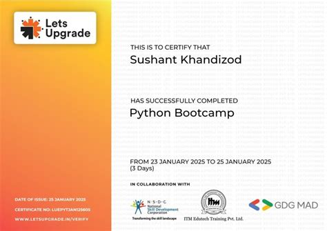 hey everyone i am excited to share that i have completed the python