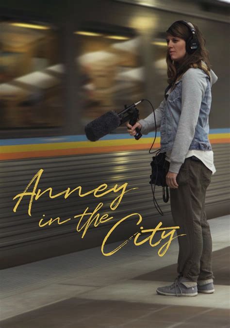 Anney In The City 映画 動画配信