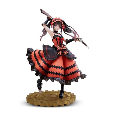 Date A Live Kurumi Tokisaki Figure Elbenwald
