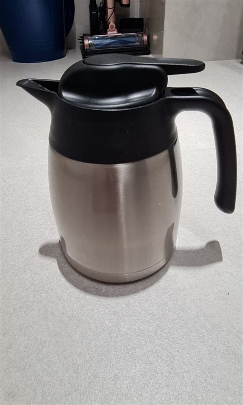 Themos Hot Water Flask 1l Tv And Home Appliances Kitchen Appliances Kettles And Airpots On Carousell