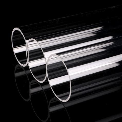 Borosilicate Glass Tube From China Manufacturer Hengshui Aohong
