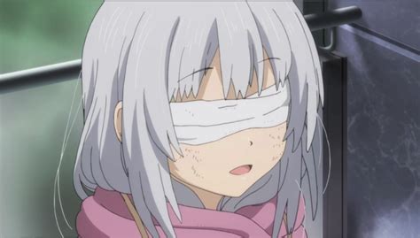 Blind Anime Characters