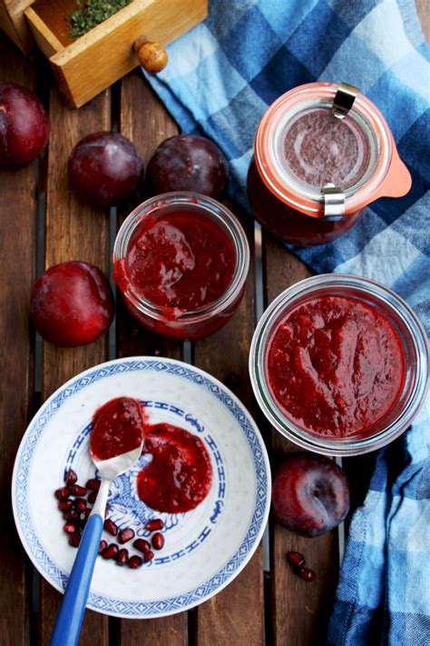 Tkemali Georgian Plum Sauce And Khmeli Suneli Seasoning Recipe • Happy