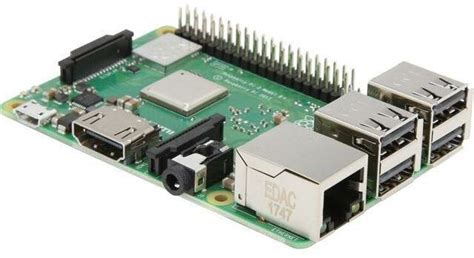Raspberry Pi 3 Modelo B Download Scientific Diagram