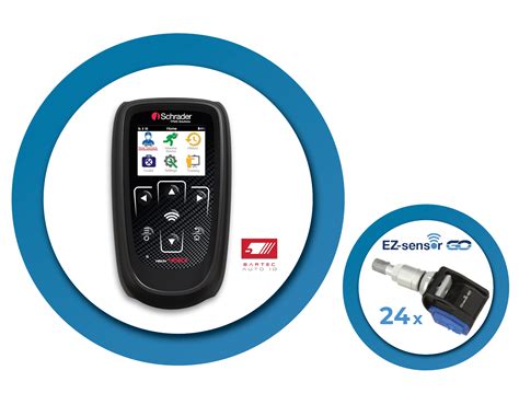 Tpms Tool Bundles Schrader Tpms Solutions
