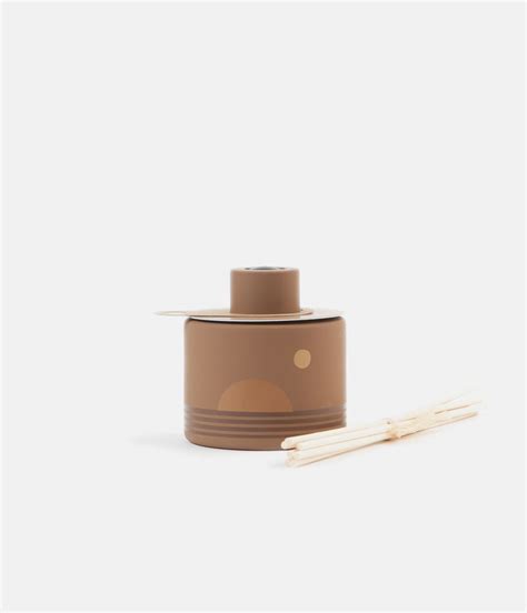 P F Candle Co No 1 Dusk Sunset Reed Diffuser 3oz Always In Colour