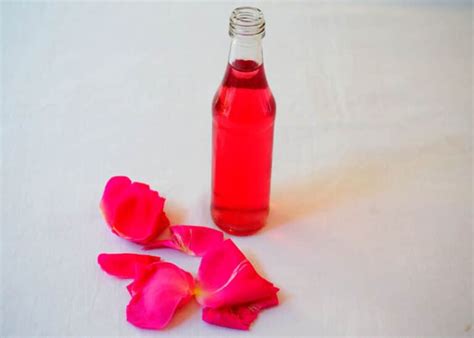 Розовая вода