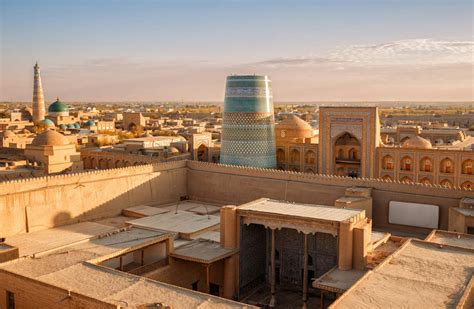 Uzbekistán Viaje A Los Exóticos Tesoros De La Ruta De La Seda