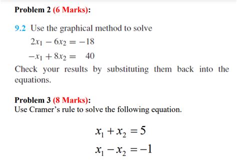 Solved Write By ﻿hand Step By ﻿step ﻿problem 2 6
