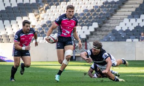 Stefan Coetzee Wins Airlink Pumas Top Award For 2024 Lowvelder