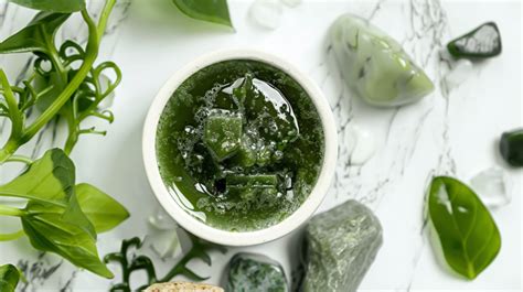 African Marine Ingredients Seaweed And Algae In Skincare