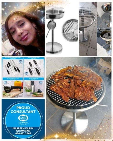 Nasreen Karim Ghumman On Linkedin The Amc Braai Is The Perfect For All