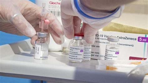 Vaccino Astrazeneca Il Rischio Trombosi è Molto Più Alto Per Chi Si