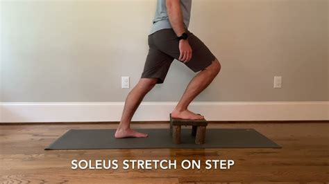 Soleus Stretch