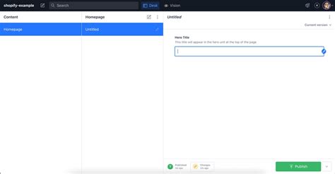 Headless Ecommerce Tutorial With Sanity And The Shopify Api Sanity
