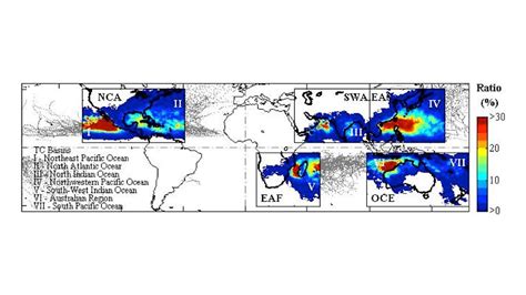 Quantifying Tropical Cyclone Rainfall North Carolina Institute For
