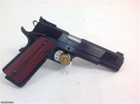Les Baer Premier Ii 1911 45 Acp