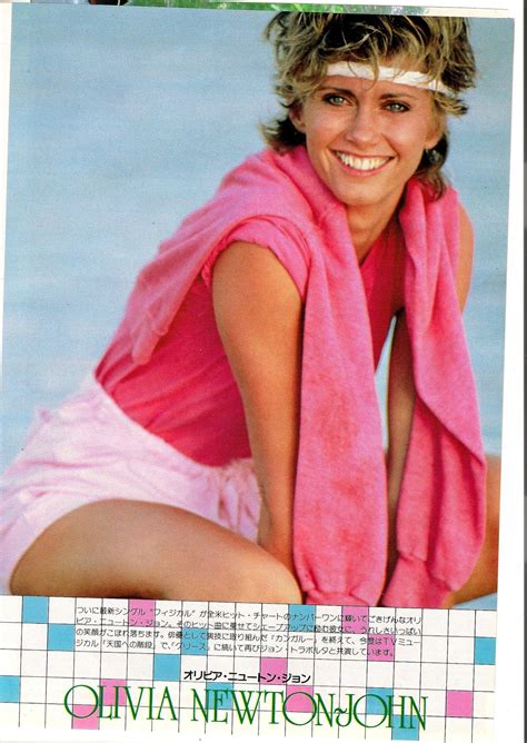 Olivia Newton John Rare Photos Olivia Newton John Olivia Newton John