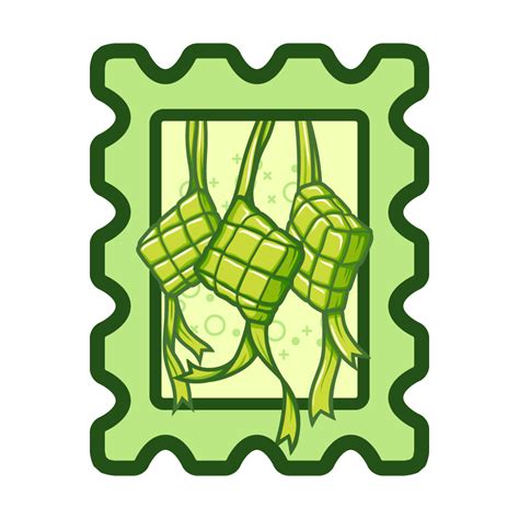 Hari Raya Aidilfitri Prangko Slowly