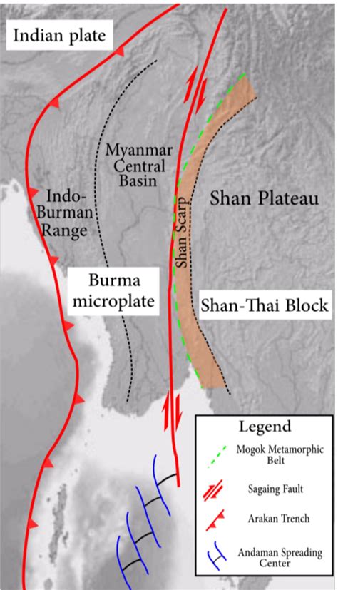 Myanmar ရခိုင်ငလျင်အန္တရာယ် သတိပေးချက် အပ်ဒိတ် မကြာသေးမီက မေလ ၁၉ ရက်၊ မနက် ၂ ၃၀ ခန့
