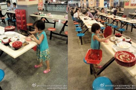 วัยรุ่นอาย เด็ก6ขวบช่วยเก็บจาน หลังนศ กินแล้วไม่เก็บ