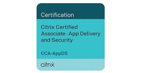 Shatrudhan Verma On Linkedin Citrix Certified Associate App Delivery