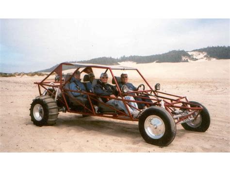 Sand Rail 5 Seat Motorcycles For Sale