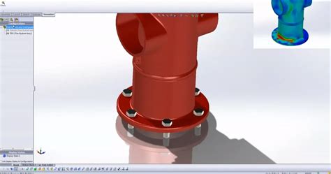 How To Use Advanced Fixtures In SolidWorks Simulation Dynamic Analysis Drawing And Graphics