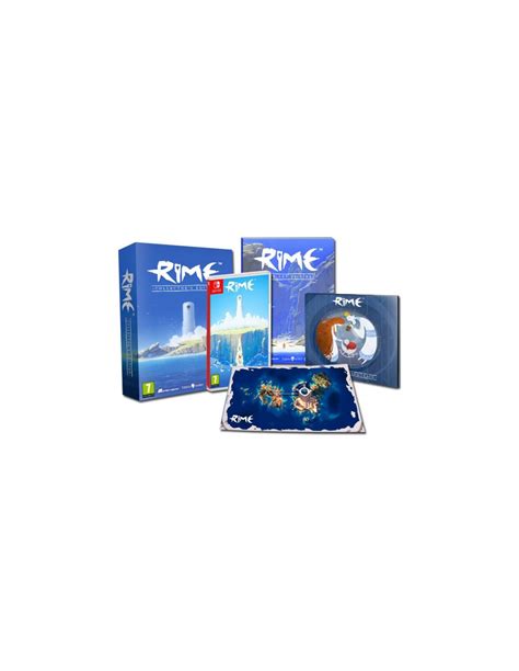 Rime Collectors Edition Switch Videojuegos De Switch