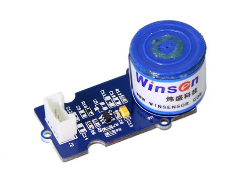 Buy Grove Gas Sensoro2 Arduino Electronics And Robotics Electan