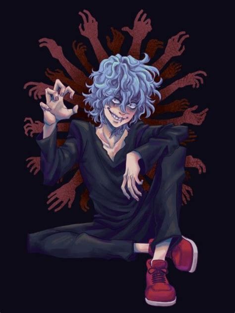 Pin By 🔆devan🔆 On Shigaraki Tomura Supremacy Tomura Shigaraki