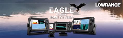 Lowrance Eagle 4x Rigger ผู้นำเข้าและจัดจำหน่ายอุปกรณ์ตกปลาชั้นนำทั่ว