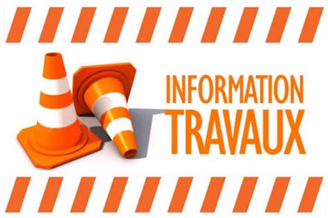 Attention Travaux La Cauchie