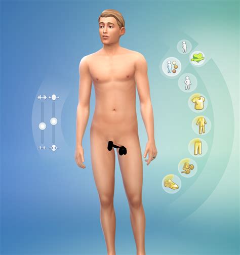 Simdulgence Ts4 Realgens Penis 14 June 2020 Male Speedo Page 41