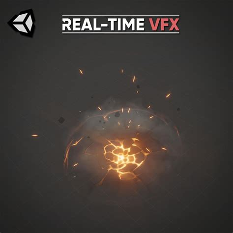 VFX Impact Nguyen Hai Anh Game Effect Unity Magic Powers