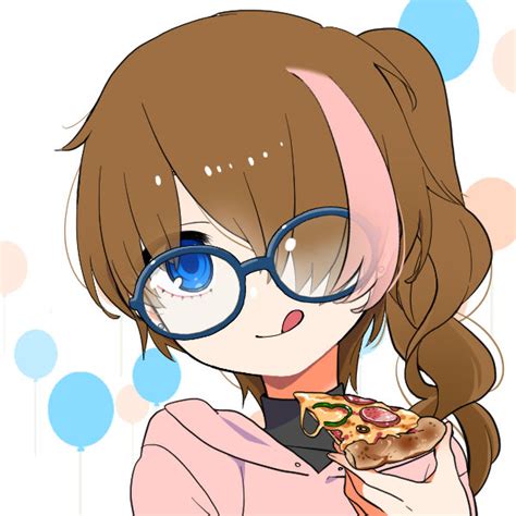 Silly Erin And Pizza 1 By Ariavampirerose7 On Deviantart