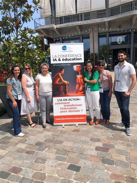 Conférence Ia And Éducation Retour Sur Les Moocs Formations Et Partage