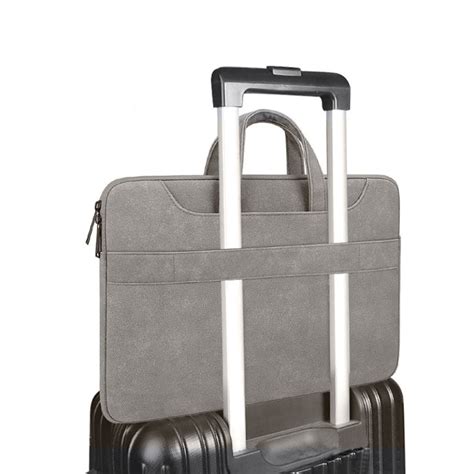 Maleta Bolsa Pasta Para Notebook 15 Executiva Impermeável Nylon Macbook Kx06 Luuk Young