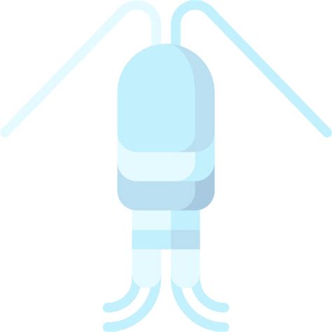 Copepod Free Animals Icons