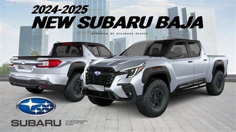 New 2024 Subaru Baja Price Release Date Model Next Car Trend Hot Sex