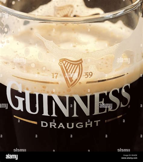 Giness hi-res stock photography and images - Alamy