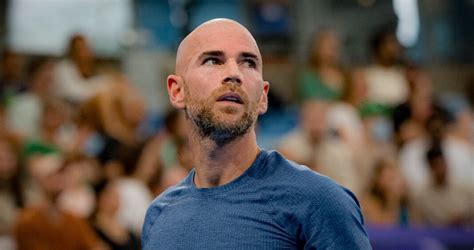 Insolite ATP Mannarino Quand tu traînes dans les vestiaires avant