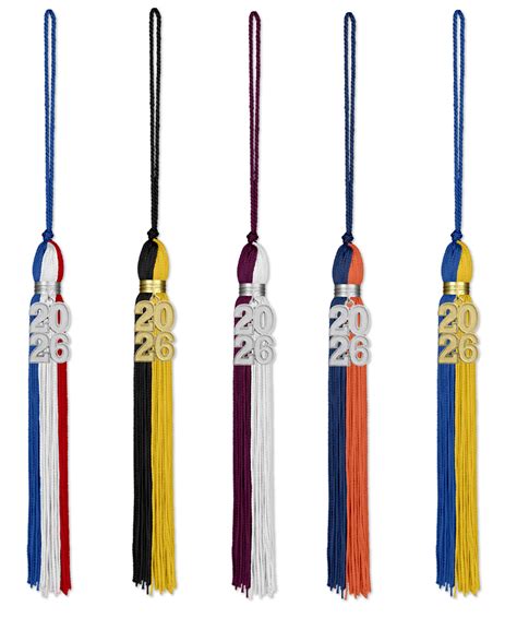 Mega Tassel 26 Herff Jones
