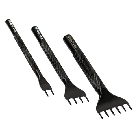 Artisan Essentials Diamond Stitching Chisel 4mm 5 32 Artisan Supplies